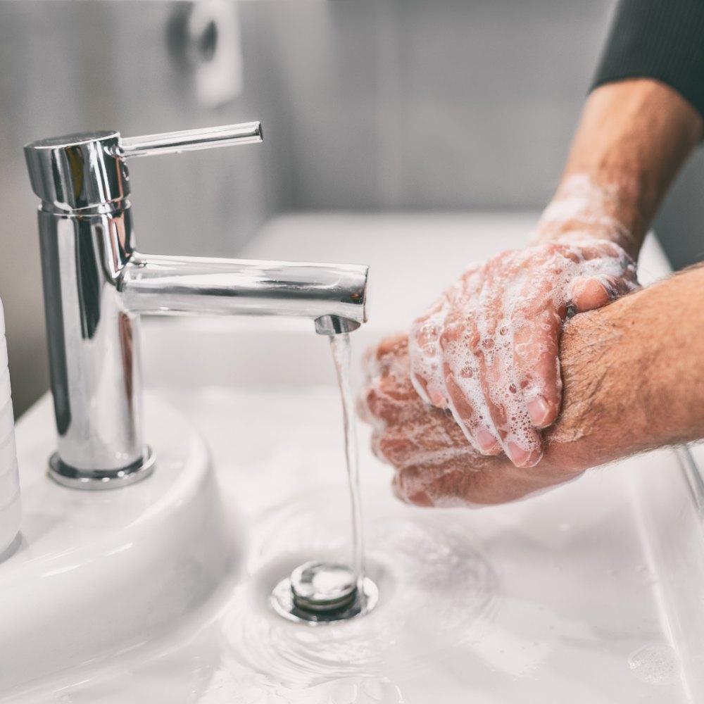 Washing your hands: the right way to do it | Medicus Pharmacy